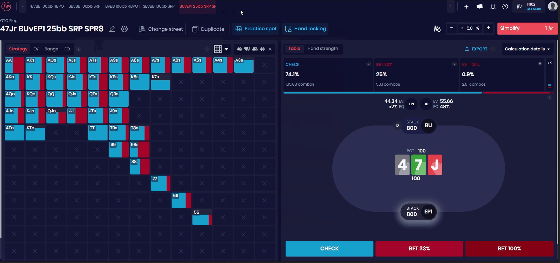 Deepsolver | Программы для покера | Pokerenergy