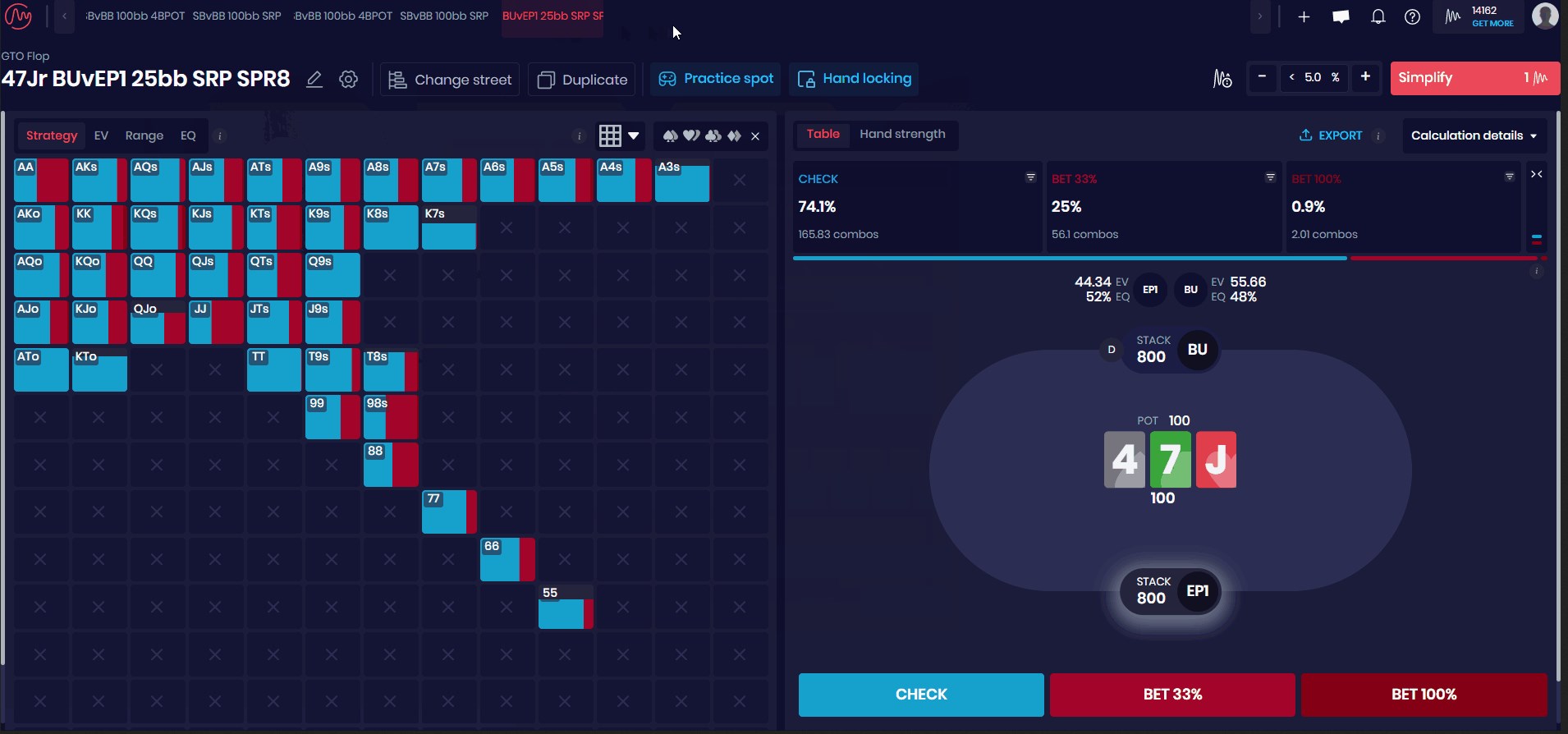 Deepsolver | Программы для покера | Pokerenergy
